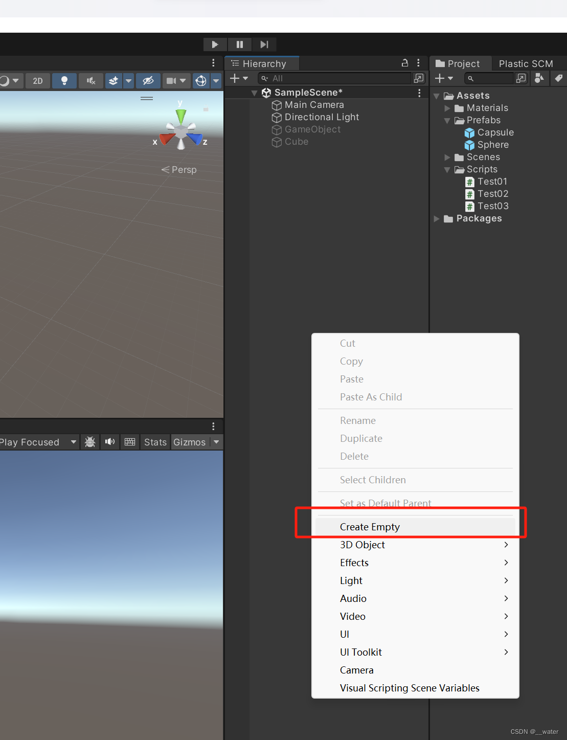 【入门-14-教程】Unity3D-CSDN博客