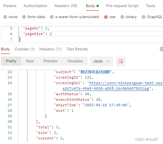 optimize this sql to a count sql has error, sql:“...“, exception: java ...