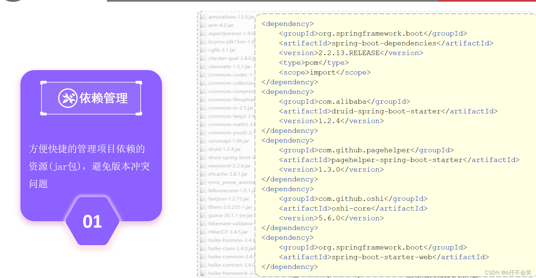 【JavaWeb】Day22.maven安装&介绍-CSDN博客