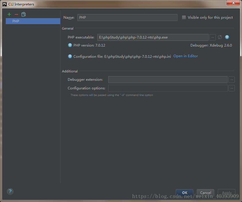 使用XDebug搭建php的debug环境搭建_php debug 的流程-CSDN博客