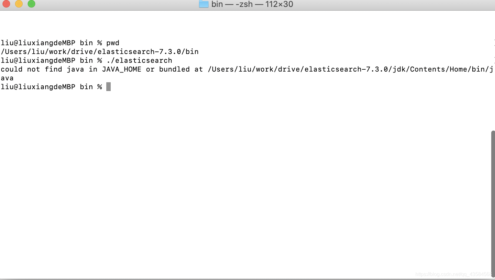 elasticsearch-7.3.0安装问题处理_elasticsearch-7.3.0]# 2023-06-20 16:26:59,855 main-CSDN博客