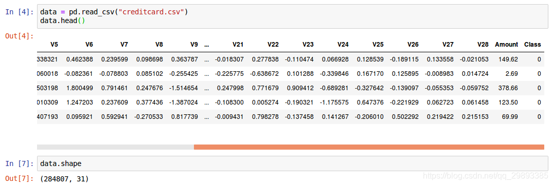 python项目实战---异常检测_异常检测实例-CSDN博客