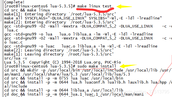 Centos搭建lua环境_lua pkg-config was not found" centos-CSDN博客