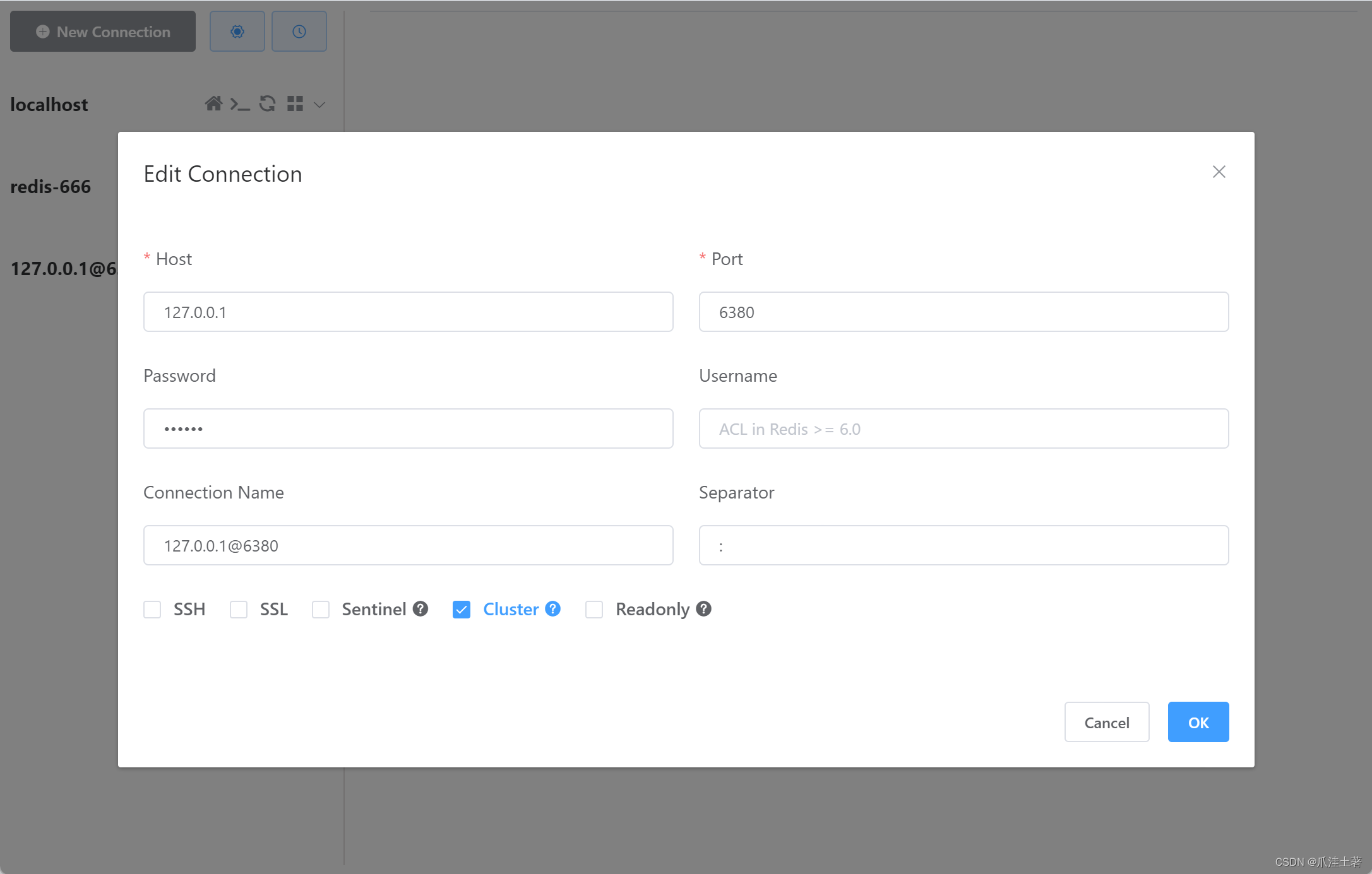 Windows11使用docker搭建redis集群_在window11上安装的docker里面安装redis-CSDN博客