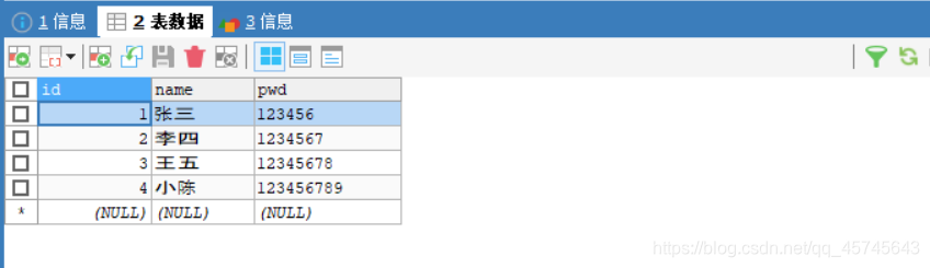 MySQL使用MD5加密数据_xampp软件mysql数据库密码字段怎么设置md5加密-CSDN博客