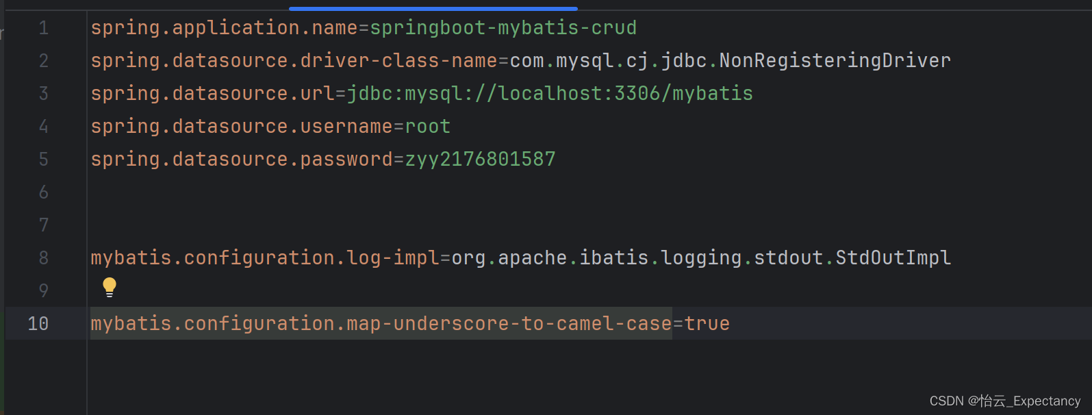 Springboot与mybatis配置及练习springboot集成mybatis练习 Csdn博客