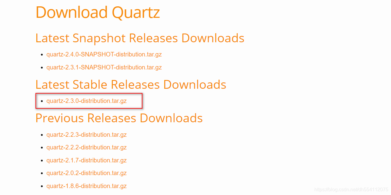 Spring Boot整合Quartz持久化到数据库_org.quartz.jobstore.selectwithlocksql-CSDN博客