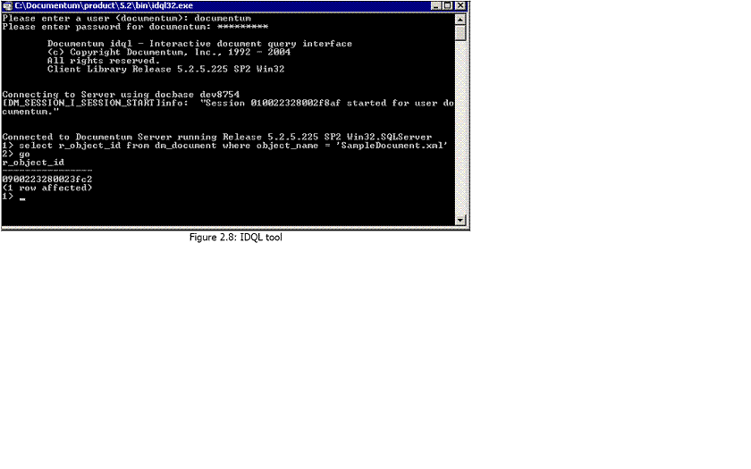 Documentum之基础(2)-CSDN博客