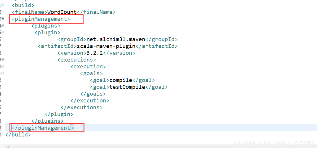 解决Maven中pom.xml报plugin execution not covered by lifecycle configuration-CSDN博客