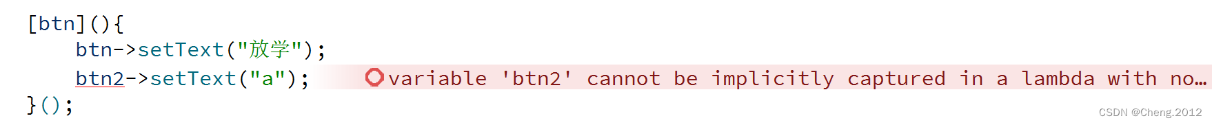 Qt学习笔记6（Lambda表达式）_qt lamda-CSDN博客
