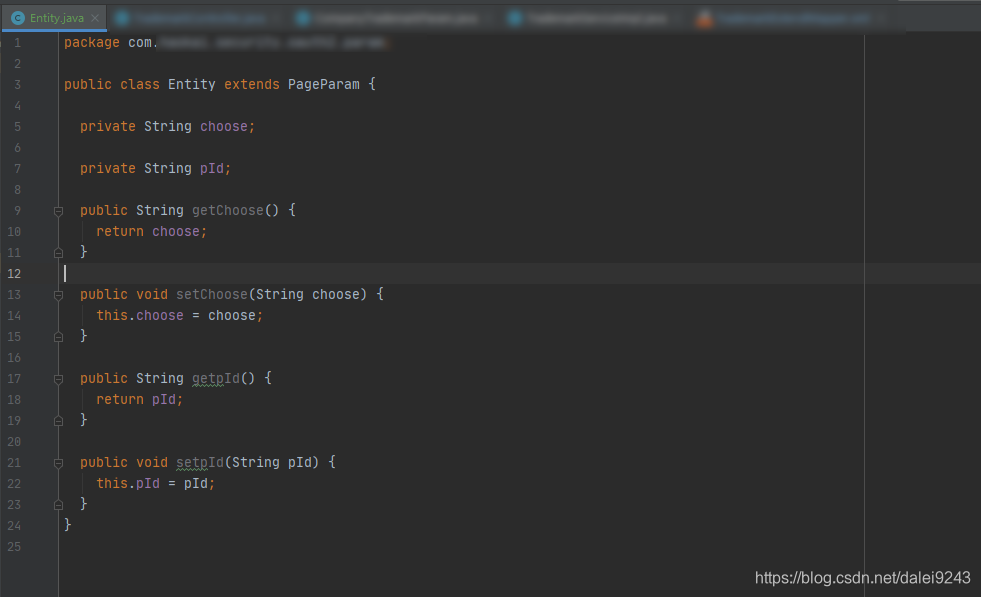 springboot项目@RequestBody post请求时封装入参为null处理纪要_spring-boot-plus post参数有值,接收时为null-CSDN博客