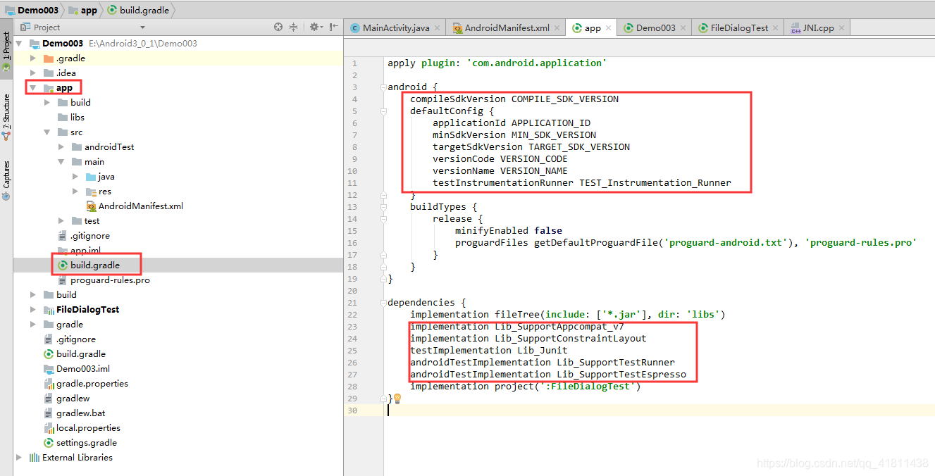 Android Studio开发之Gradle配置格式化---升级1_gradle 格式化-CSDN博客