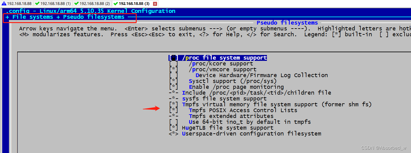 Linux内存文件系统tmpfs的使用方法-CSDN博客