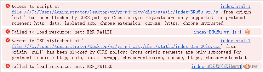 vite 打包之后在本地查看serve_vite serve-CSDN博客