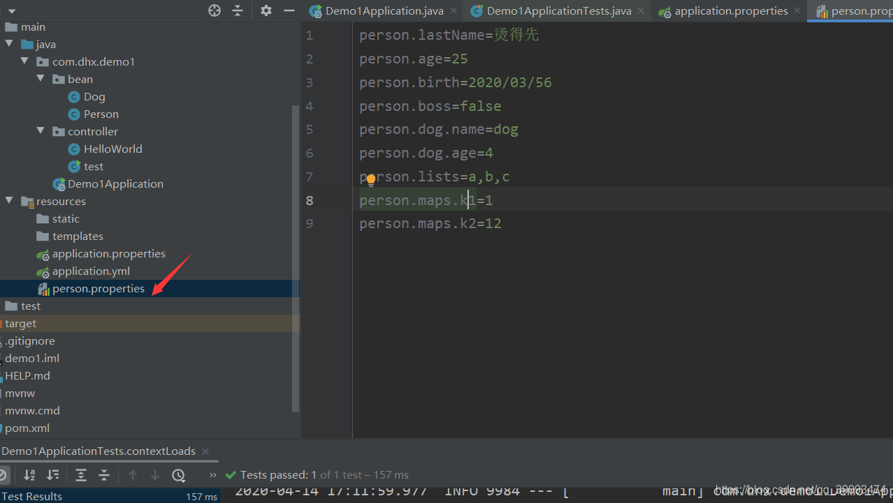 @PropertySource和@ImportResource，@Bean-CSDN博客