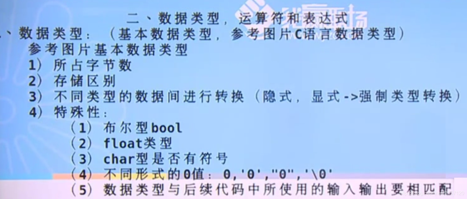 C语言基础 -6 char/bool数据类型存储_c char bool-CSDN博客