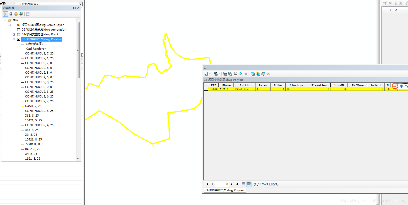 CAD中DWF(DXF)数据在GIS上的应用_dxf-parser-CSDN博客