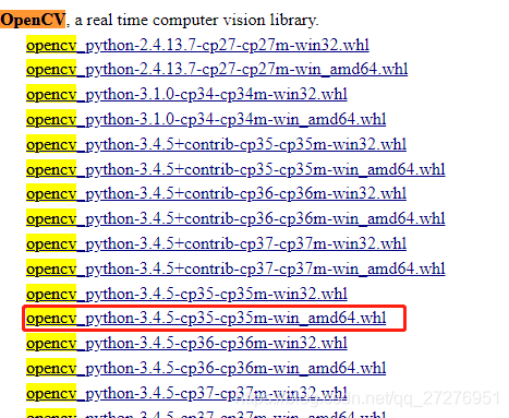 【opencv】python安装openCV（pycharm配置）_pycharm opencv安装-CSDN博客