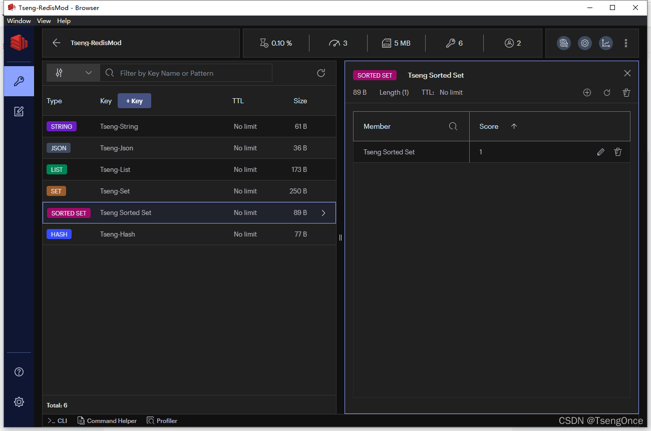 Docker 安装 Redis的完全体版本RedisMod-CSDN博客
