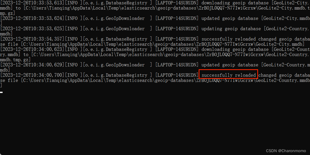 springboot 整合 ElasticSearch 方法 (一)_springboot2.6.9 安装elasticsearch-CSDN博客