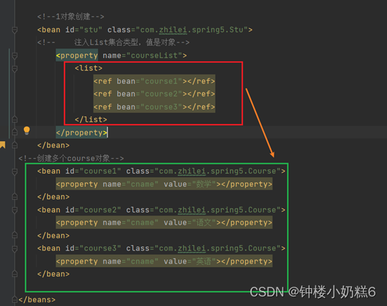 SpringIOC：Bean管理详解-CSDN博客
