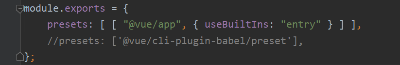 cnpm运行项目报错问题解决_es.array.concat.js-CSDN博客