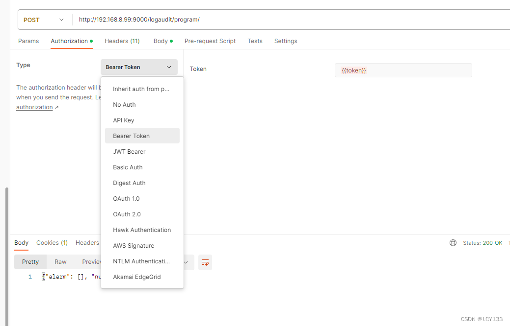 postman如何添加token_postman怎么加token-CSDN博客