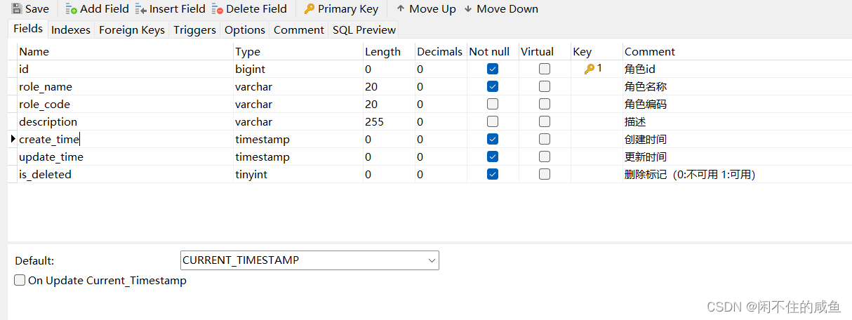 MySQL中timestamp默认值current_timestamp默认时间和系统时间不一致问题_mysql timestamp 默认值-CSDN博客