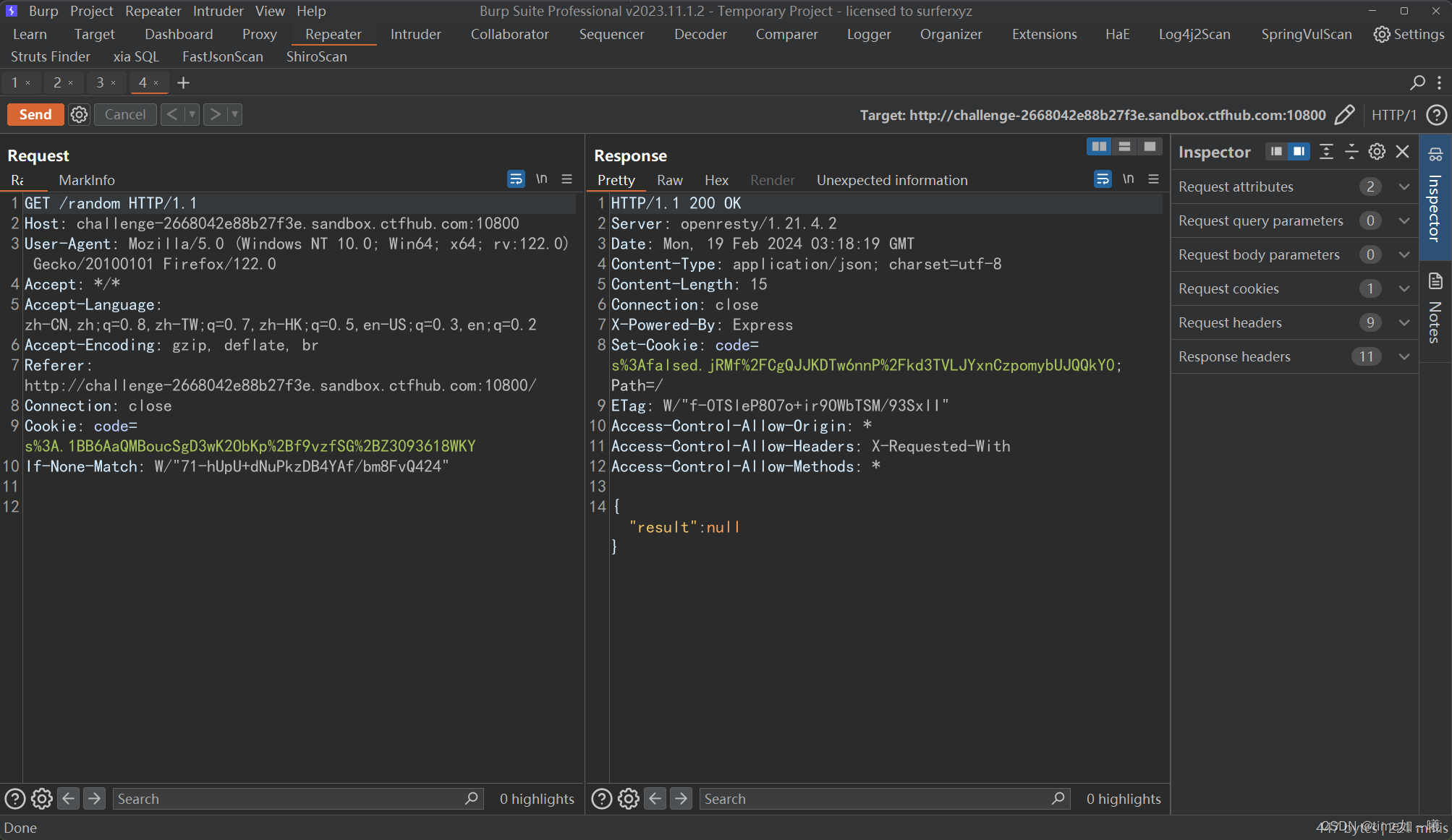 【2.19-2.25刷题记录】_2022-hitcon-web-rce-CSDN博客