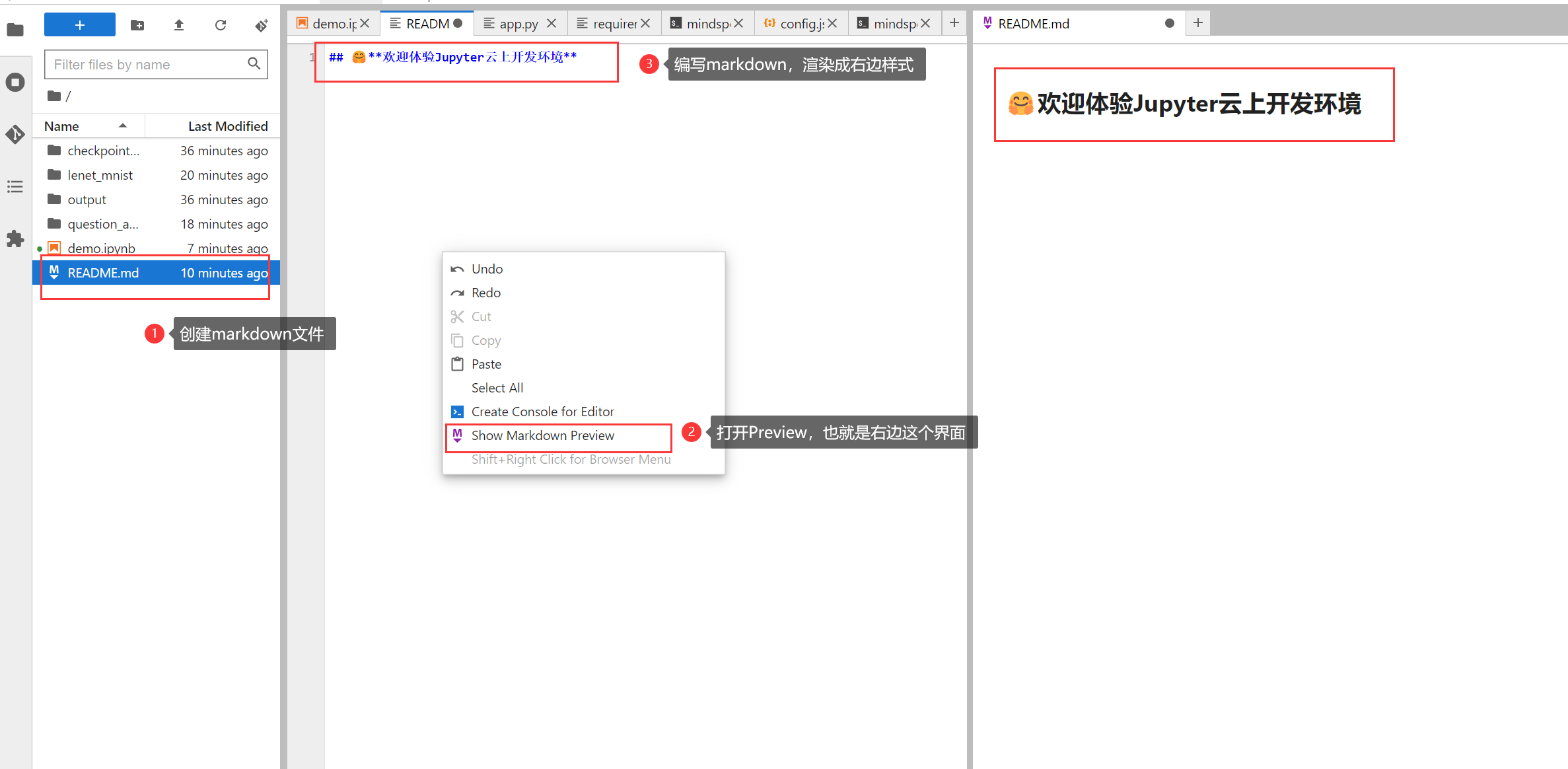 【干货】Jupyter Lab操作文档_jupyterlab-CSDN博客