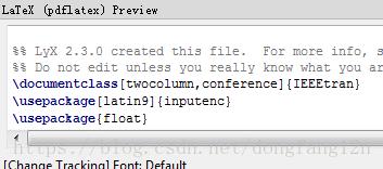 LYX 处理tex源代码相关问题_lyx 编译tex 代码-CSDN博客
