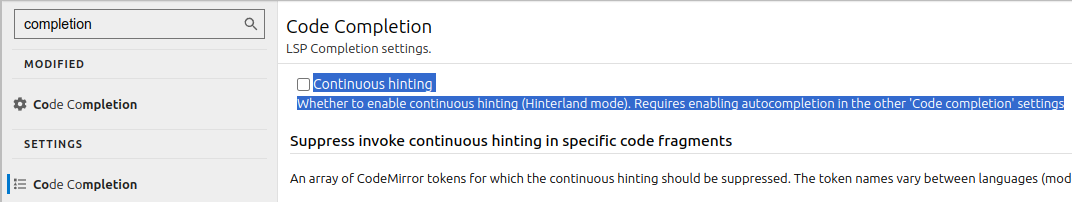 Jupyter Lab配置： 代码补全 & 根目录设定 （基于conda）_jupyterlab代码补全-CSDN博客