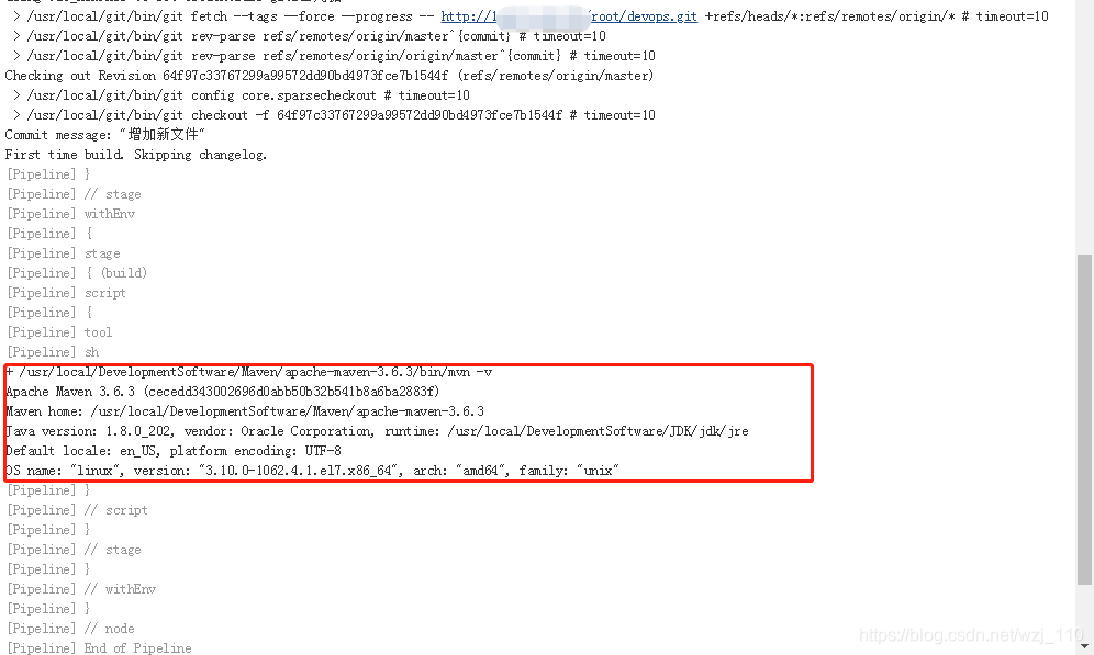 gitlab+jenkins+maven（一）_jenkins pipeline gitlab maven-CSDN博客