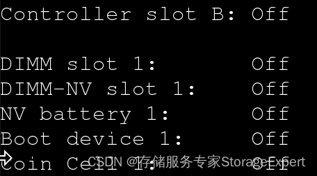 NetApp FAS2554故障灯常亮case处理过程分享_netapp故障诊断-CSDN博客
