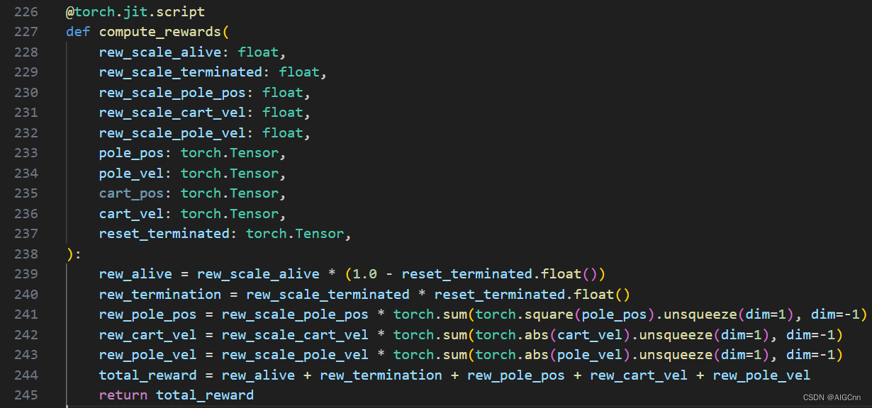 Isaac Lab CartPole实验（摄像头版本）-CSDN博客