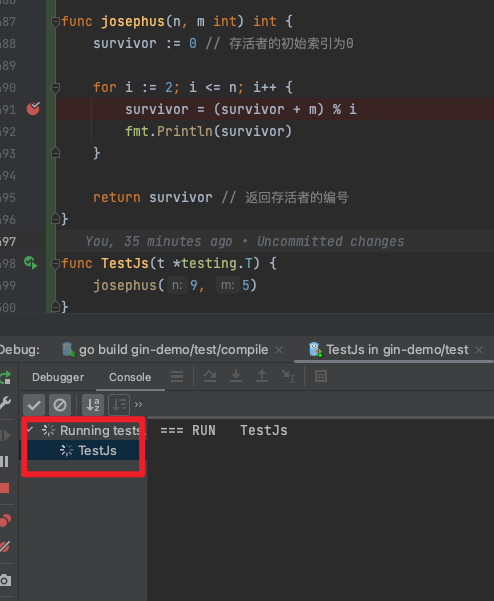 goland开启debug一直connected的问题 undefined behavior - version of Delve is too old for Go_warning ...