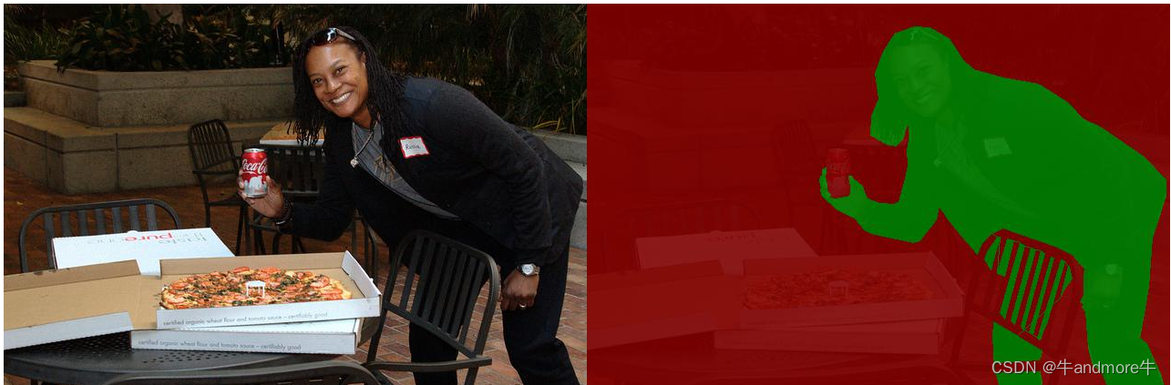 PaddleSeg训练推理及模型转换全流程-CSDN博客