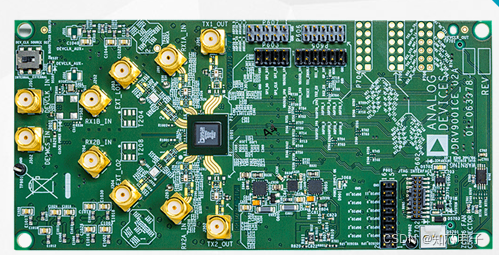 ADI最新基带处理芯片 ADRV9002特性及 FPGA 驱动开发调试记录分享_adrv9009 驱动下载-CSDN博客