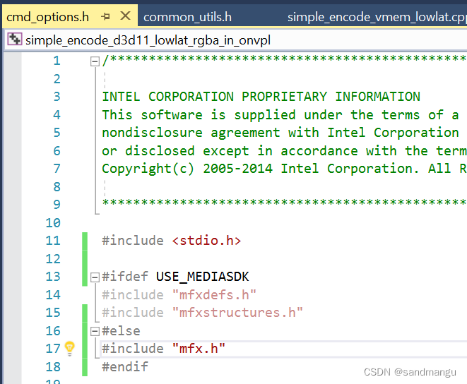 小试从Intel MediaSDK迁移到OneVPL-CSDN博客