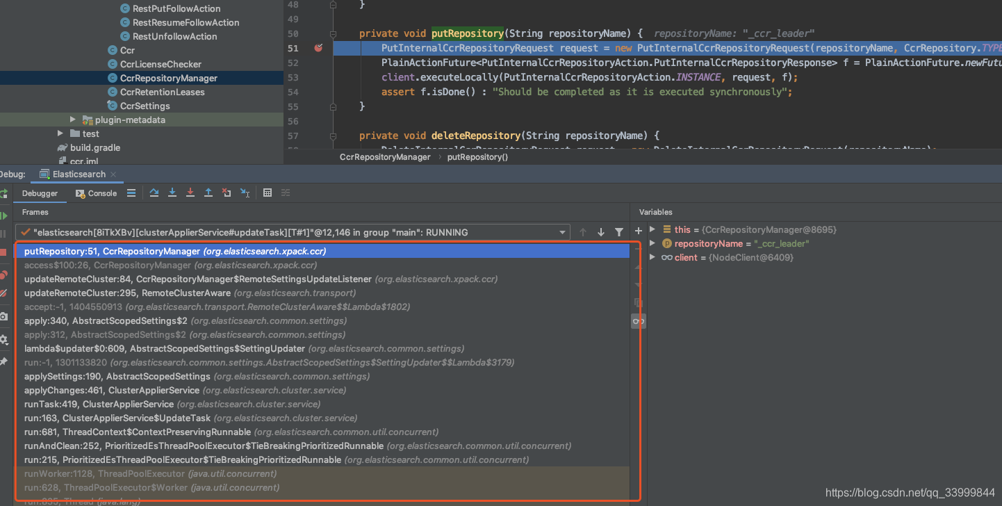 Elasticsearch CCR源码分析（补充）_es的createcomponents方法-CSDN博客