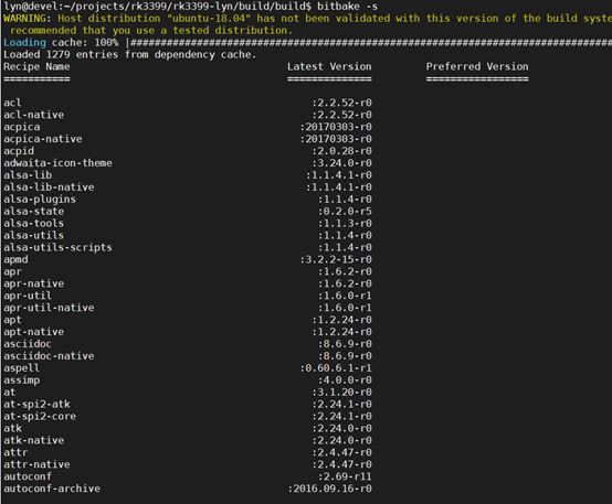 rockchip的yocto编译环境的搭建_rockchip yocto-CSDN博客