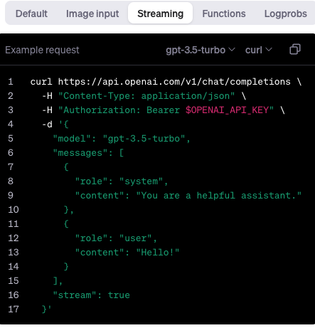 JAVA后端调用OpenAI接口 实现打字机效果（SSE）_java sse流式连接openai-CSDN博客