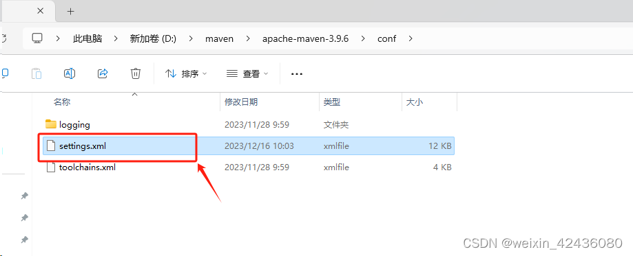 eclipse配置maven web项目（小白教程）_eclipse maven web项目-CSDN博客