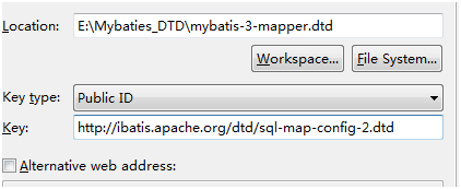 Eclipse中配置DTD详细教程-CSDN博客