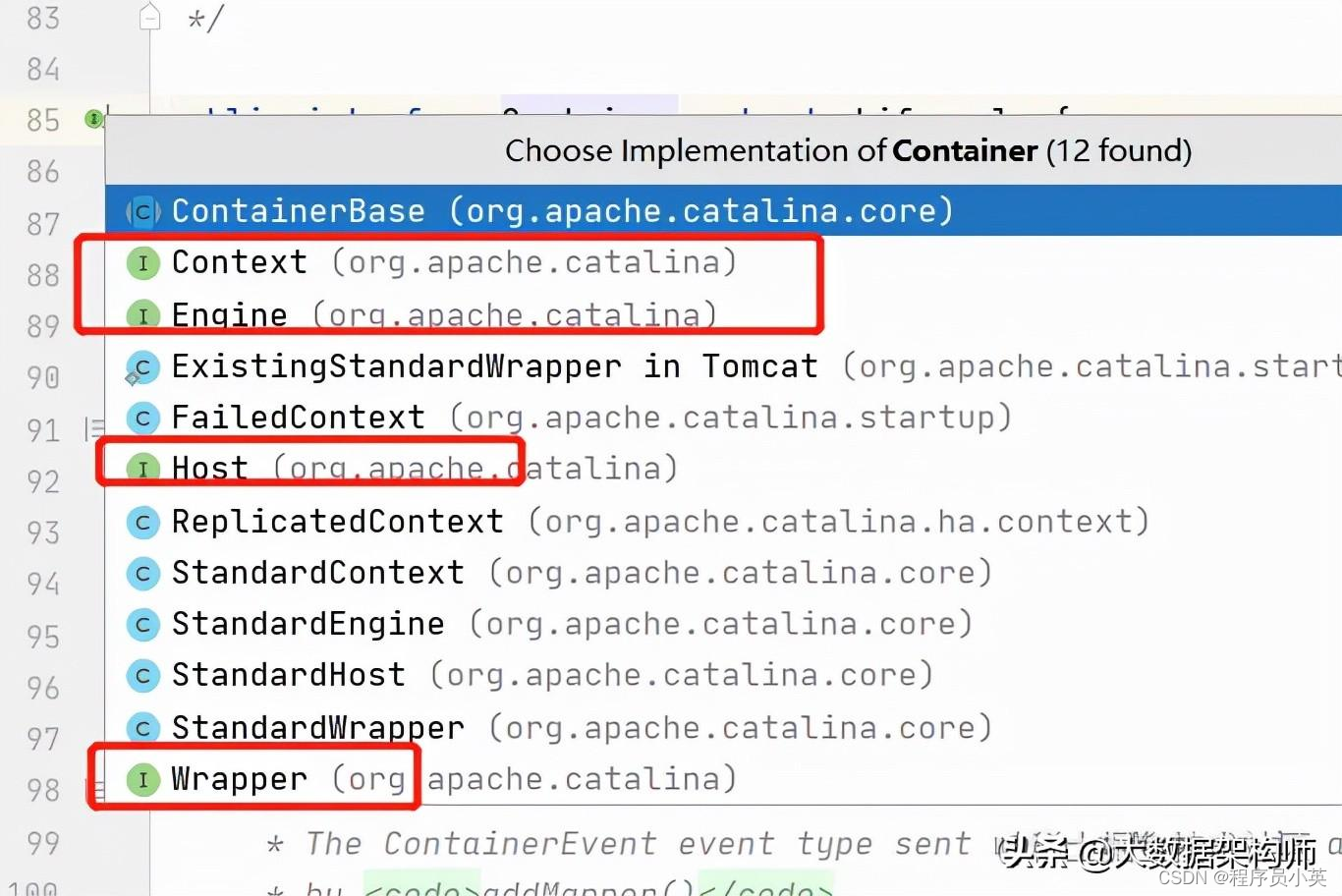 Tomcat源码学习之——接口请求之路_如何请求tomcat启动的后端服务-CSDN博客
