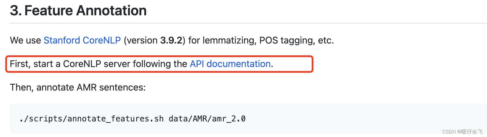 论文代码复现之：AMR Parsing as Sequence-to-Graph Transduction-CSDN博客