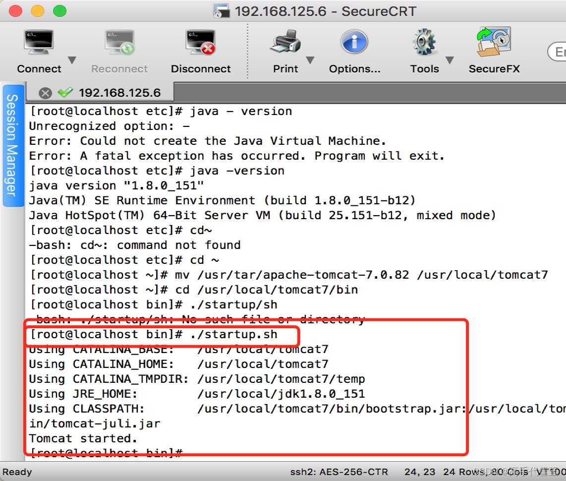 FinalShell 启动项目_finallshell怎么杀指令-CSDN博客