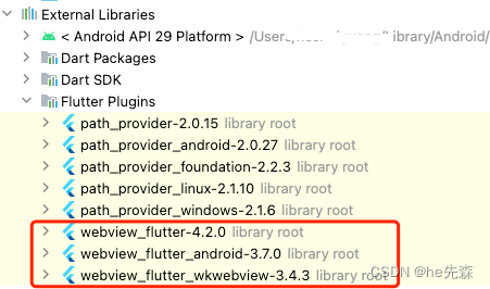Flutter项目webview加载没有HTTPS证书的网页在Android和iOS设备上无法显示的解决方案_flutter 加载网页-CSDN博客