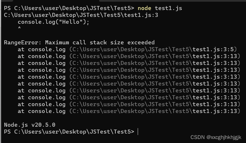 overriding console.log in JS -- JS_overrideconsole-CSDN博客