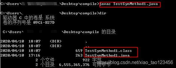 javac、javap查看当前类的汇编指令_javac命令查看编码集-CSDN博客